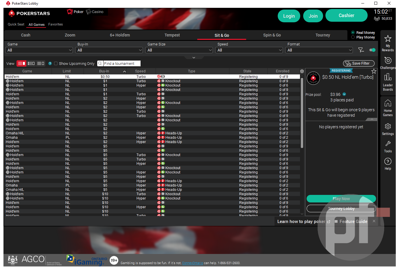 Ontario Online Poker Sites: The Complete Guide to Legal Sites June 2026 ...