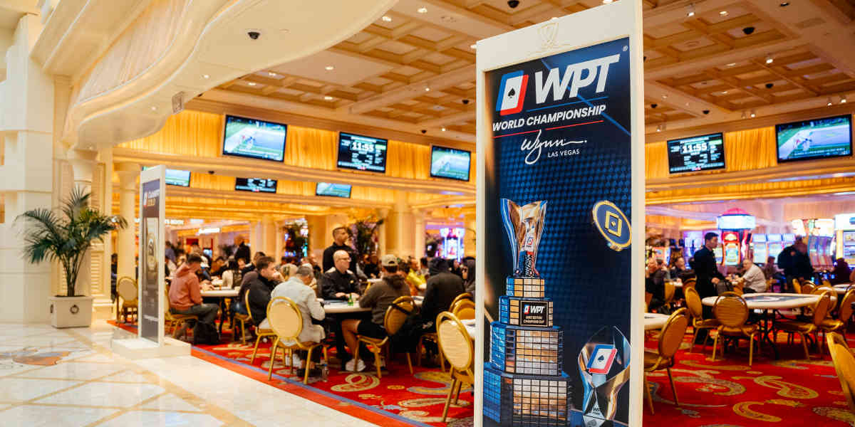 The Full Schedule for the 2025 WPT World Championship Is Here! | Pokerfuse