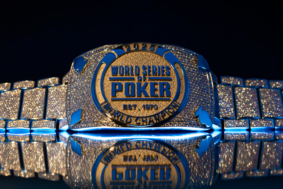GGPoker’s WSOP Online 2025 in Five Charts | Pokerfuse