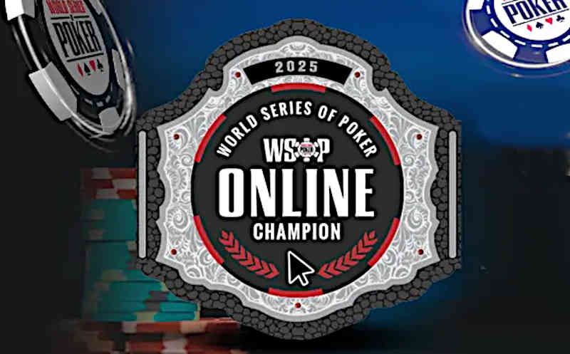 WSOP Online Championships Returns for the Summer with $5.5M in ...