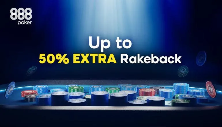 Traffic Leaps Up Thanks to 888's New Promo Offering Up to 50% Extra ...