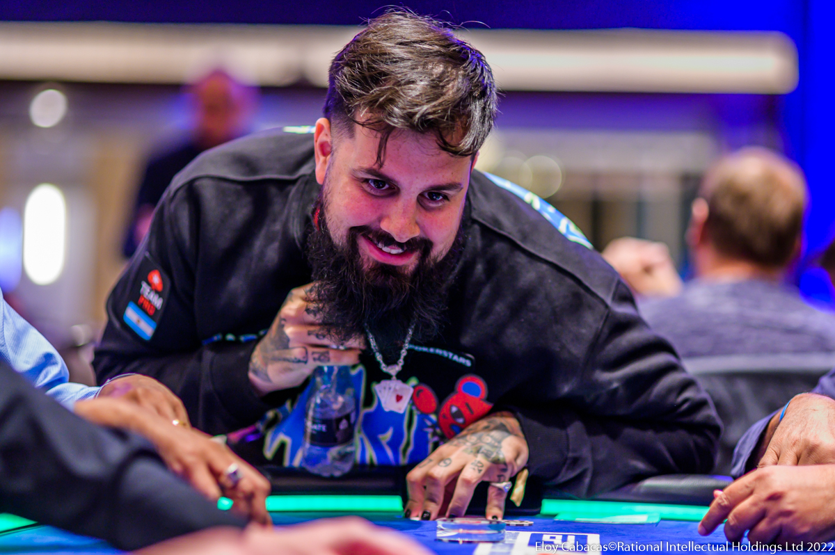 Papo MC Makes History: Largest PokerStars Ambassador Payout with $12.7M ...