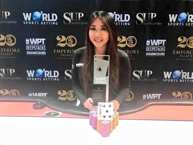 Maria Ho Prepares for WPT Final Table with Ambition and Gratitude ...