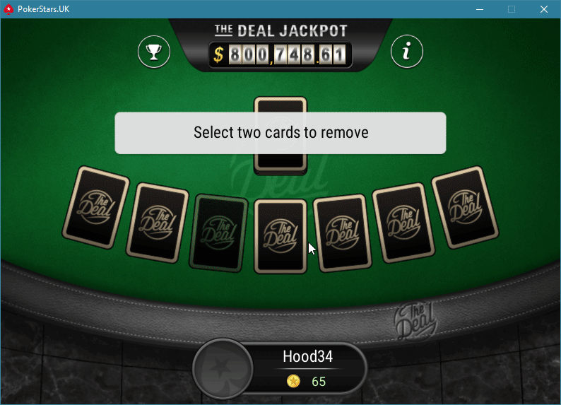 Massive Jackpot Alert: Win Big with The Deal on PokerStars! | Pokerfuse