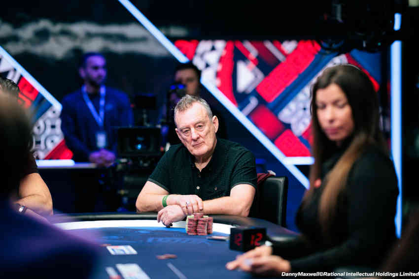 Barny Boatman Picks David Docherty as Favorite to Win 2025 PokerStars ...