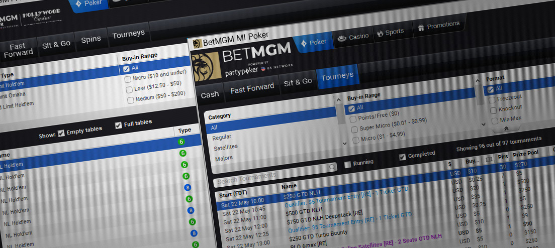 BetMGM Poker US Review 2023 | Pokerfuse