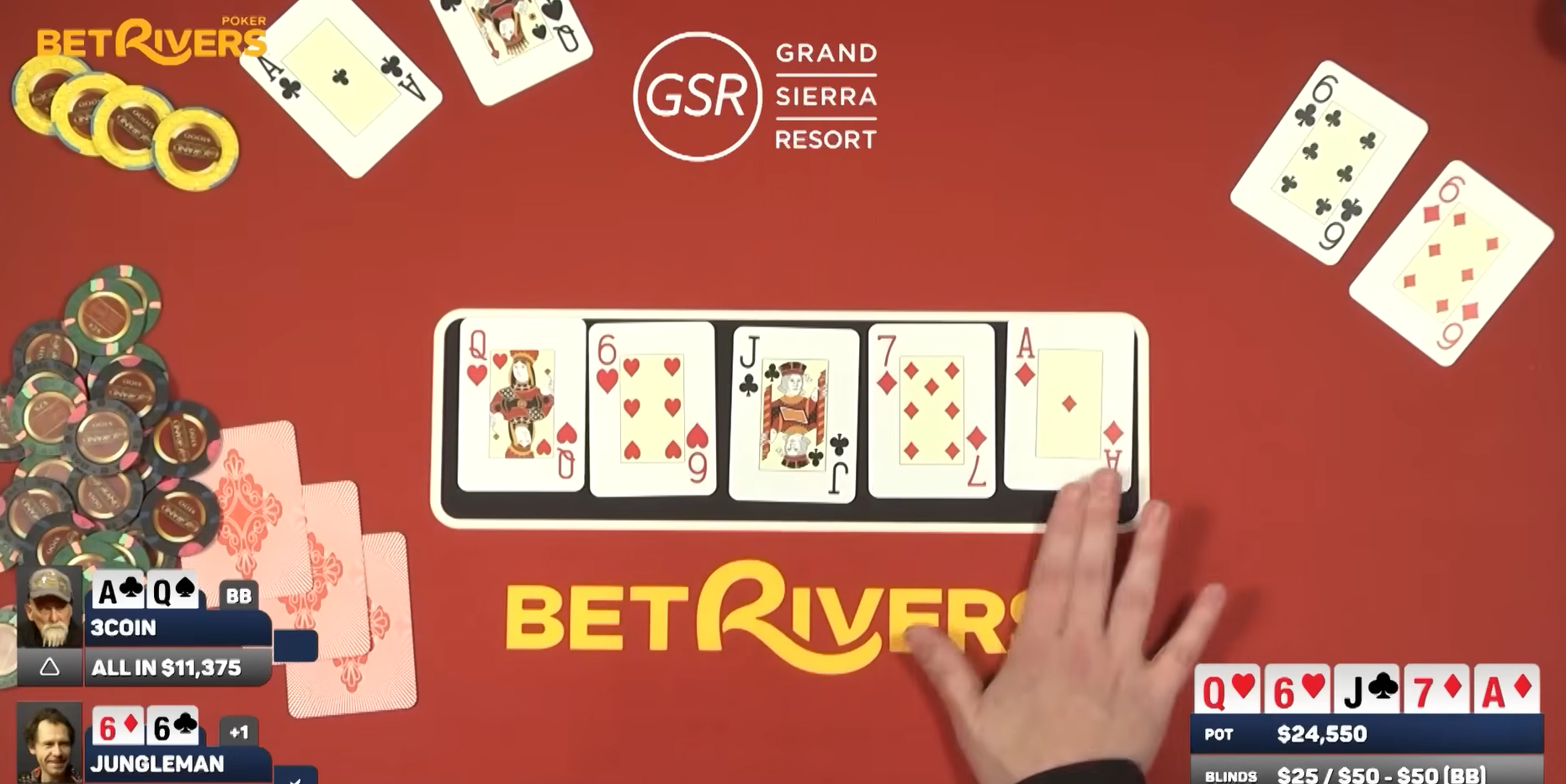 BetRivers Poker One Year Review — How the Newcomer Became a Serious ...