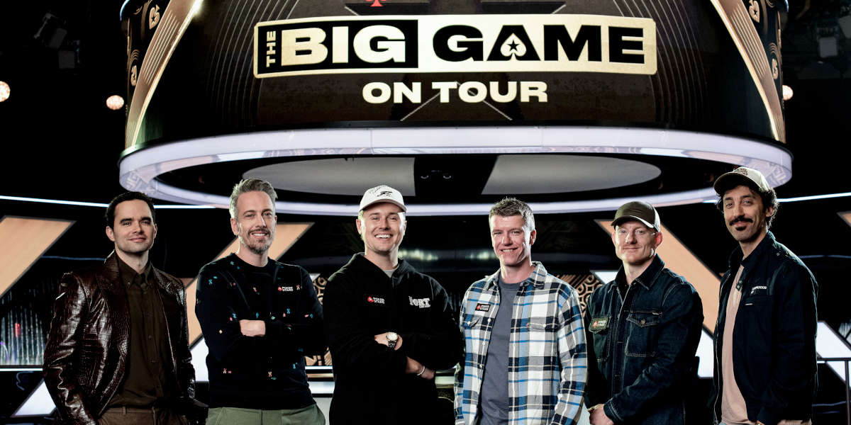 The PokerStars Big Game on Tour Returns to YouTube End of Month - Full ...