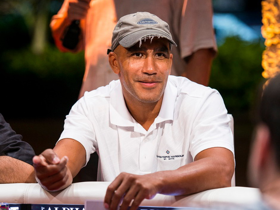 LISTEN: Bill Perkins Joins CardPlayer's Poker Stories | F5 Poker