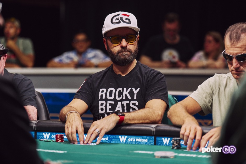 Daniel Negreanu Hunts WSOP Bracelets in Vancouver | Pokerfuse