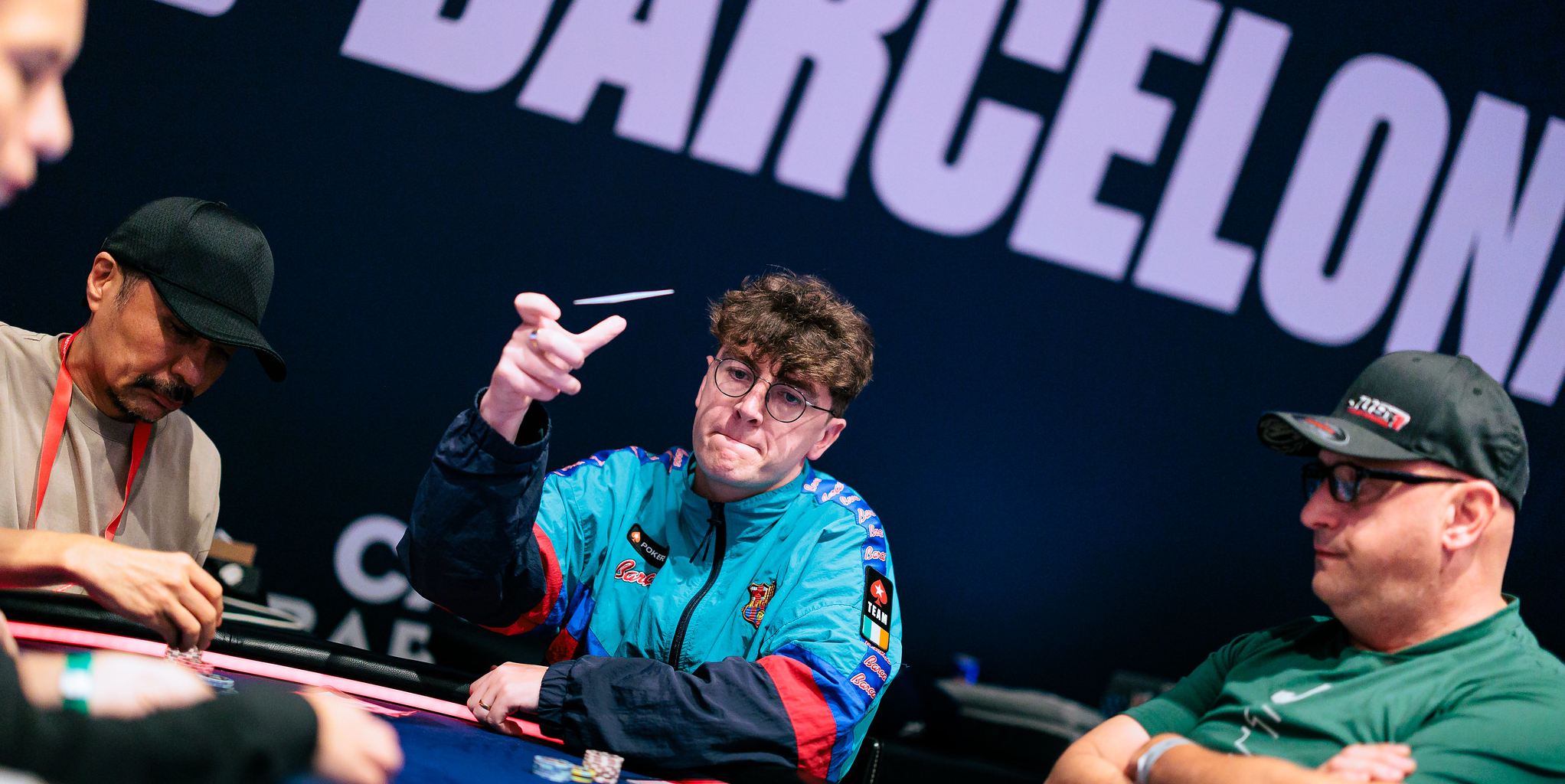 EPT Barcelona Main Event Surpasses 2,000 Entries Once Again | Pokerfuse