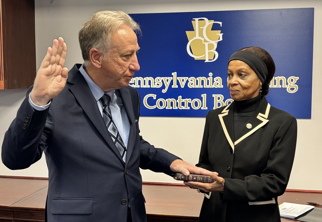 Online Poker Advocate George Dunbar Joins PA Gaming Control Board ...