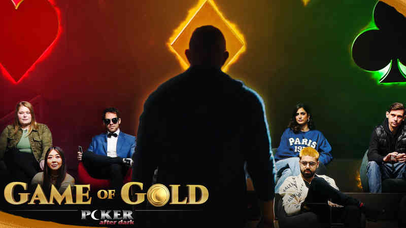 GGPoker "In Discussions" for Season 2 of Hit 'Game of Gold' TV Show ...