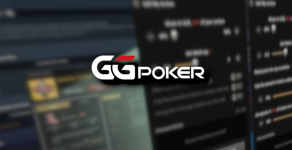 GGPoker's New Staking Policy Bans Outside Backing, Requires Full ...