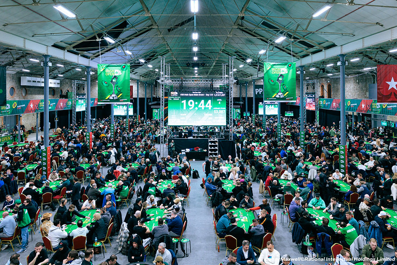 Irish Poker Open 2025 by the Numbers: Records Broken and Prize Pools ...