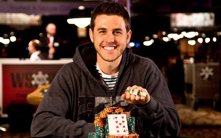 Poker news, poker celebrity gossip, high stakes action | F5 Poker