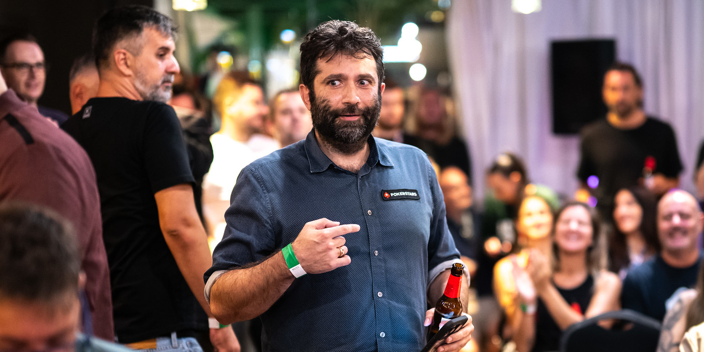 Joe Stapleton on Barcelona’s Magic, WSOP Commentary, and Life Between ...