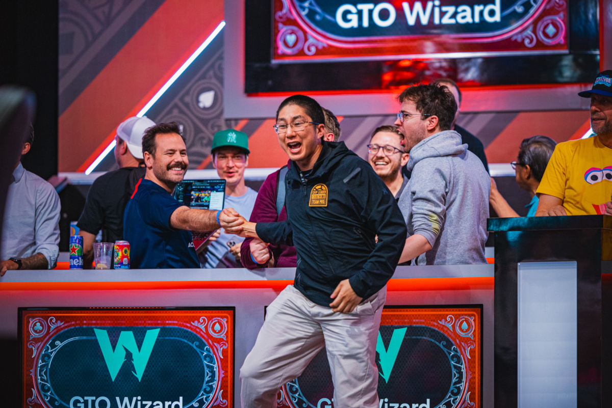 WSOP Main Event 2025: What Entry Flight, Stack Size & Who Typically ...