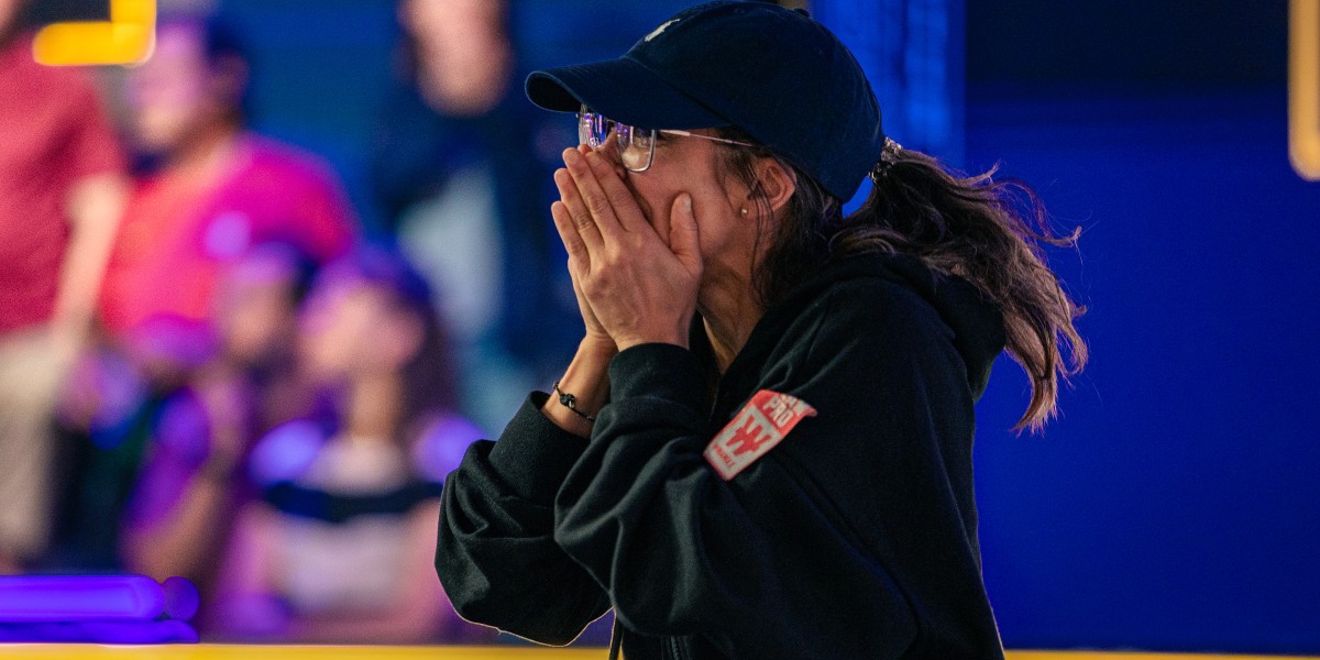 Leo Margets Makes History as She Reaches 2025 WSOP Main Event Final ...