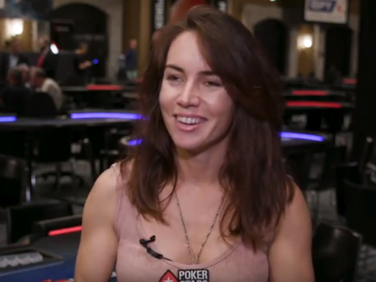 Liv Boeree Gives Advice on Preparing to Play WCOOP Events | F5 Poker