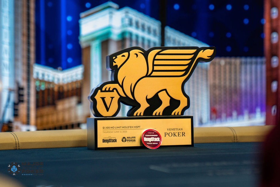 Major Series of Poker Tour (MSPT): The Ultimate Player Guide 2026 ...