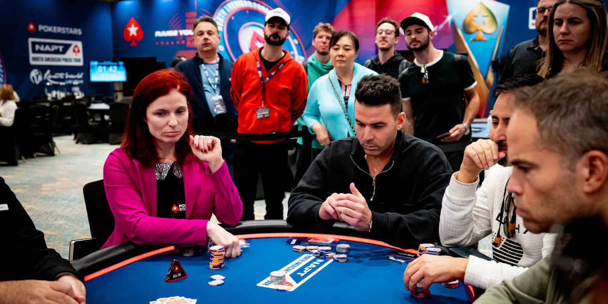 Jennifer Shahade Looking To Make History At The 2025 Napt Main Event