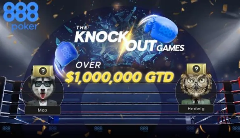 Knockout Games Blows Past Guarantees on 888poker | Pokerfuse