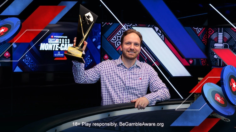 Mike Watson Wins Second PokerStars EPT Title in Monte Carlo | Pokerfuse