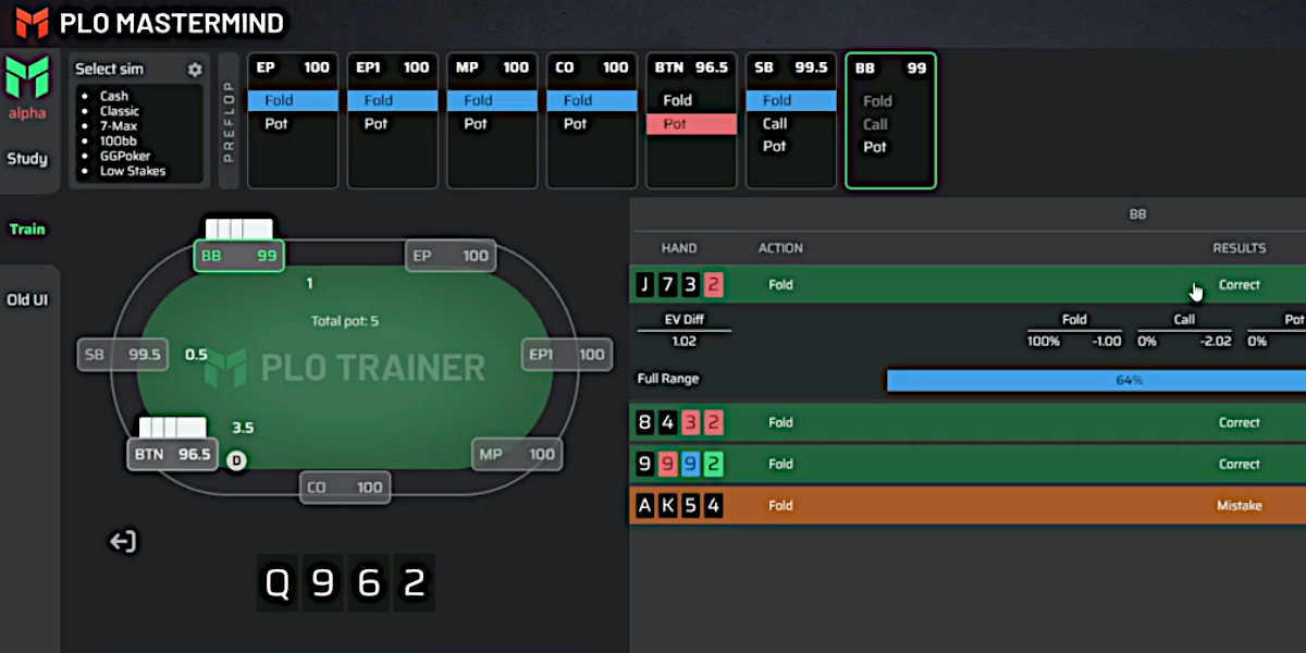 PLO Mastermind Expands Its PLO 5 Learning Resources | Pokerfuse