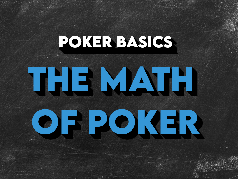 Poker Math: Master the Numbers Behind Winning Play 2025 | Pokerfuse