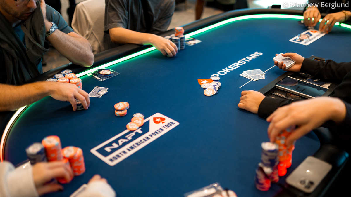 Excitement Is Building for the PokerStars NAPT Main Event in Las Vegas ...