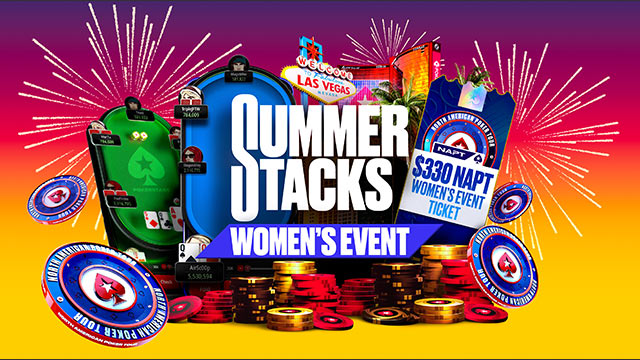 PokerStars To Run First Online Women's Tournament in North America as ...
