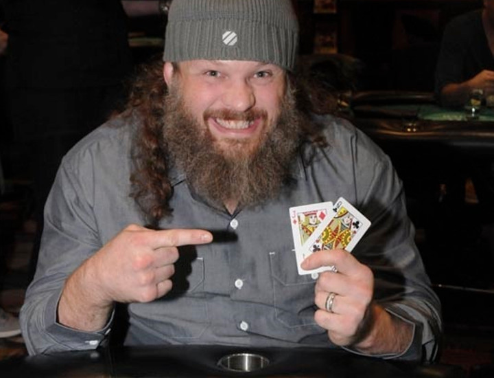 Roy Nelson Before And After