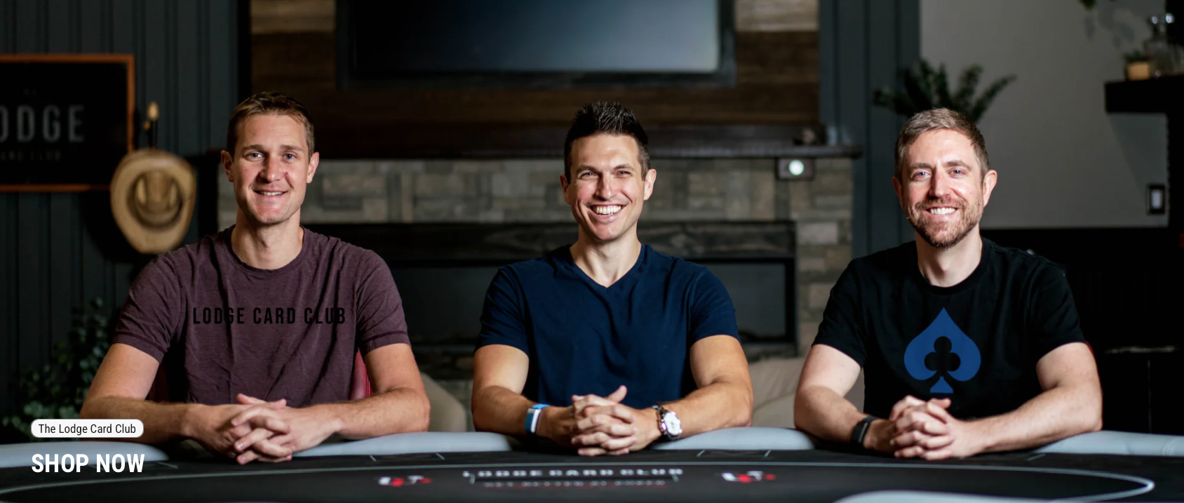 What is Going on at the Lodge Card Club? | Pokerfuse