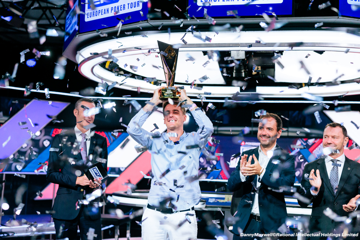 EPT Barcelona 2025: Thomas Eychenne Crowned Main Event Champion | Pokerfuse
