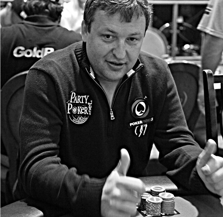 Tony G To Play Sky UKPC As Part of "Farewell Tour" | F5 Poker