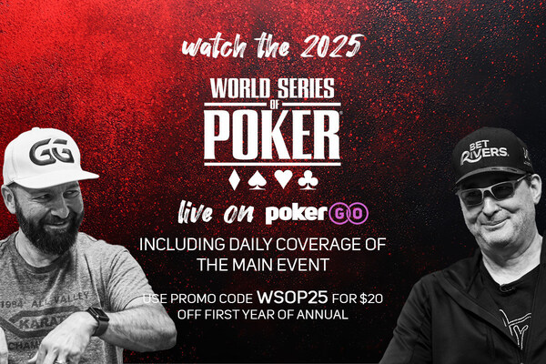WSOP 2025 Streaming Schedule Released | Pokerfuse