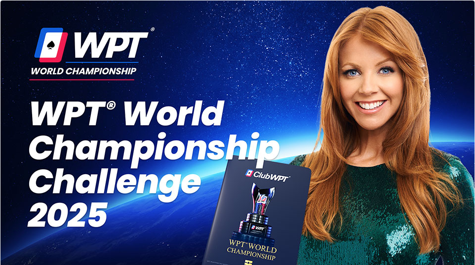 Final Freerolls This Weekend in the WPT Championship Challenge on ...