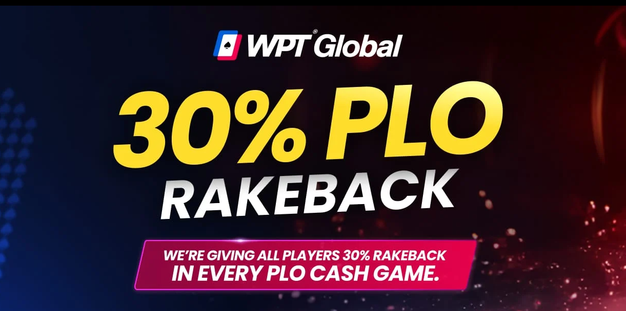 WPT Global Brings the Heat This Winter with Massive Rakeback and Million-Euro Live Promotions ...