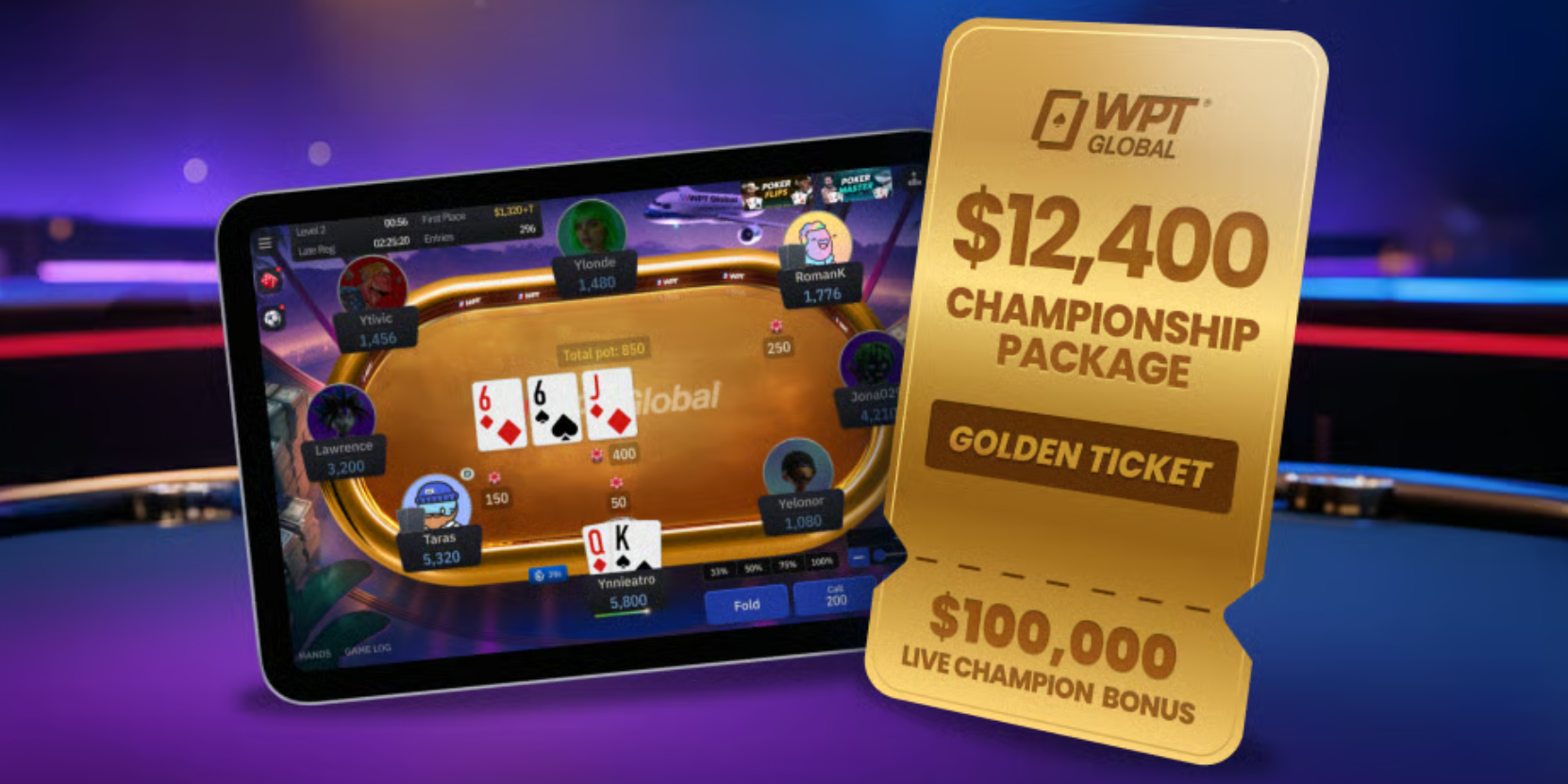 How to Qualify for the WPT World Championship Via WPT Global Satellites ...