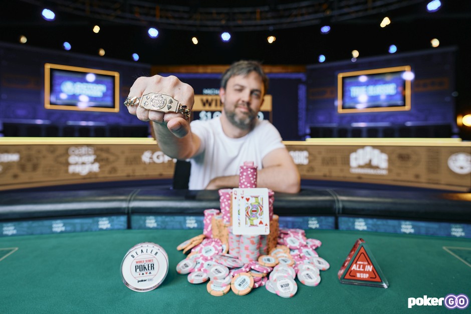 WSOP 2025 Defies Gloomy Predictions with High Attendance Live and ...