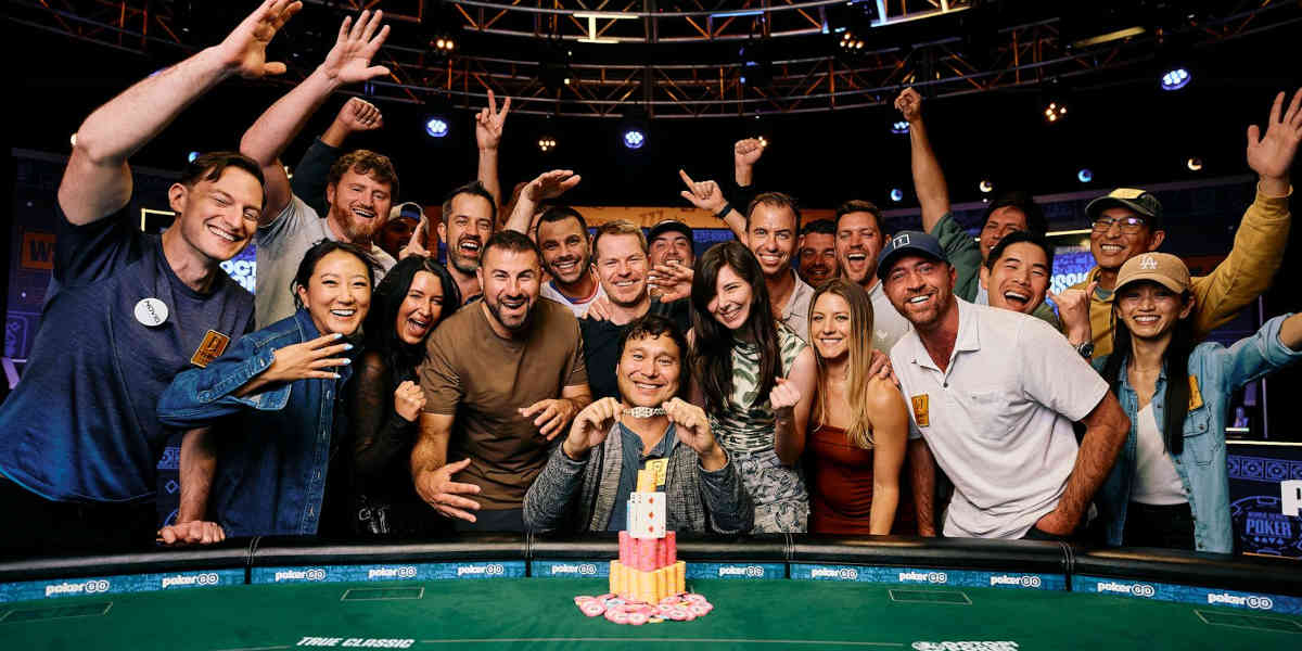 WSOP Milly Maker Scandal: No Bracelet, Payouts Honored -- Did WSOP Ban ...