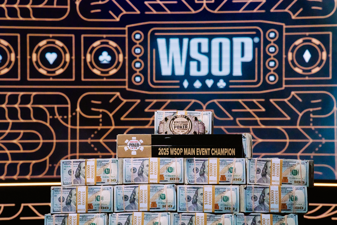 Here’s How Much WSOP 2025 Made — And What It Paid to Staff and Dealers ...