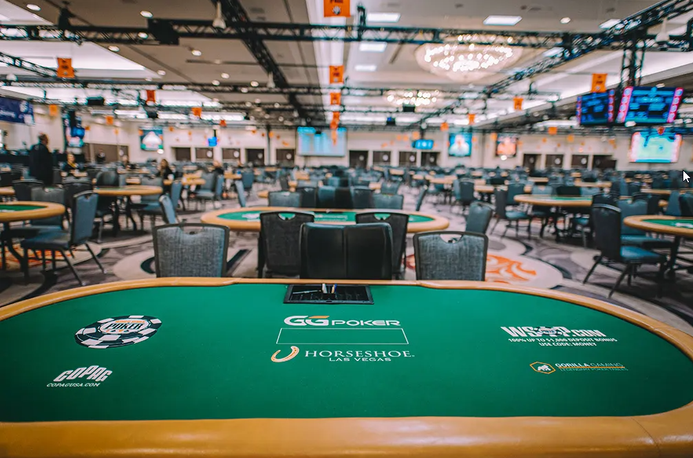 WSOP 2025 Edges Out 2024 in Attendance Through Three Weeks, But Super ...