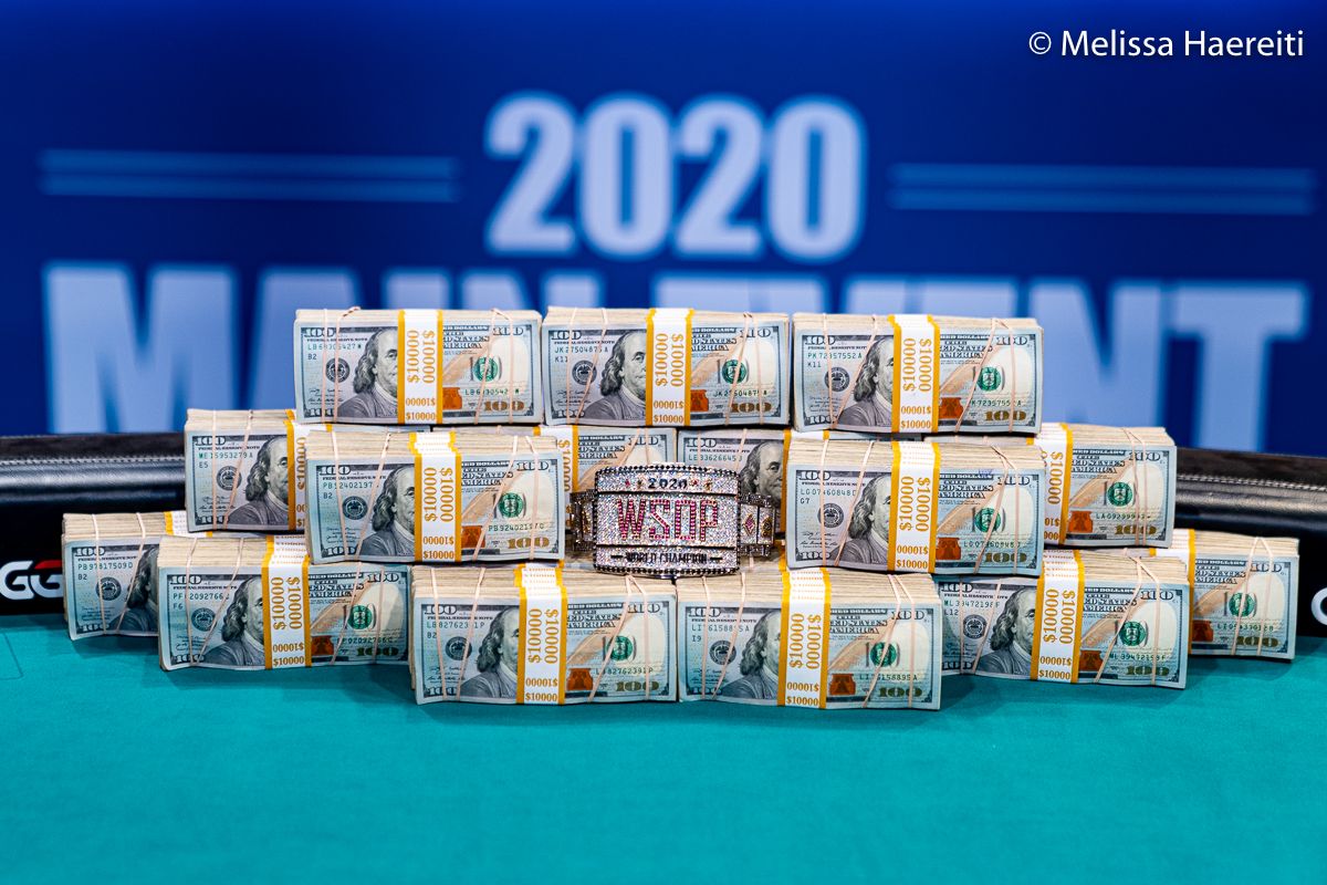 WSOP and CBS Sports Ink New Deal in Blast from the Past | Pokerfuse
