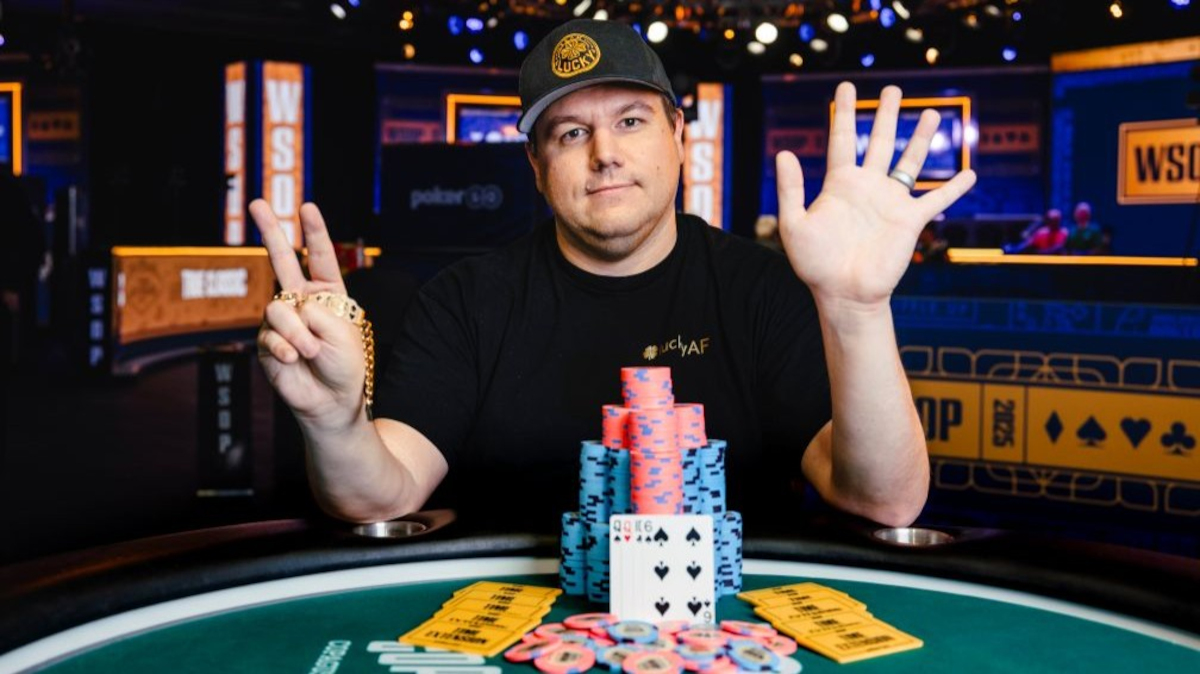 Why the WSOP Needs More Than Just a Player of the Year Award | Pokerfuse