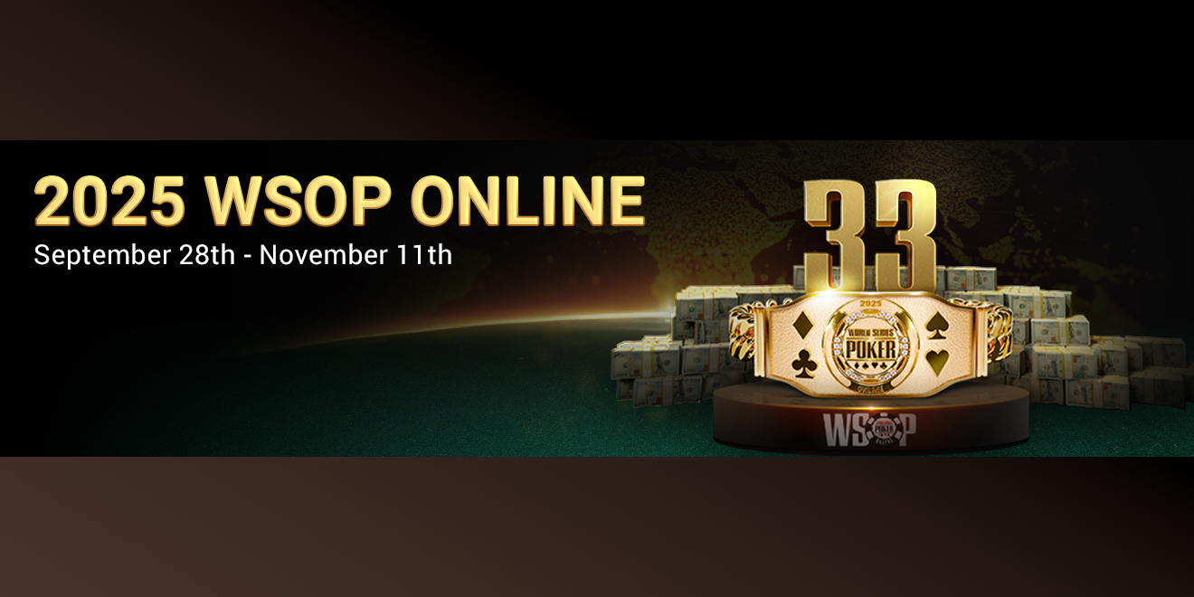 WSOP Online Bracelet Series Returns for US Players With $5K Paradise ...