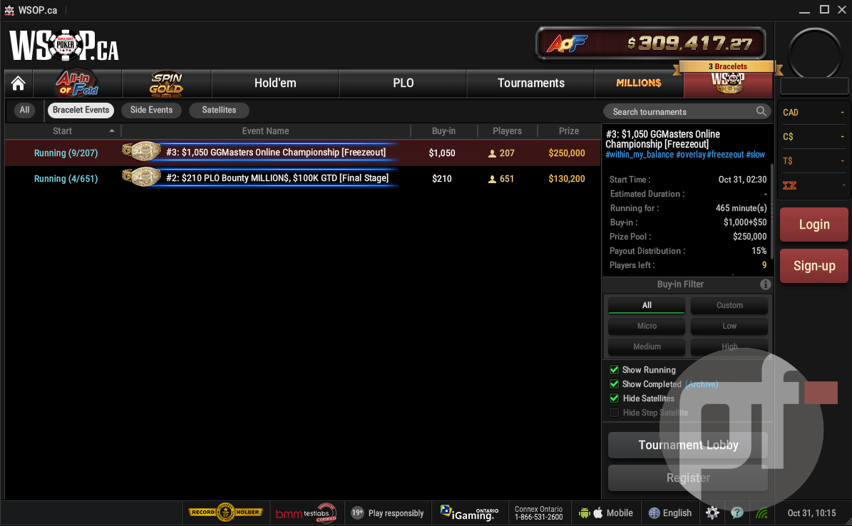 WSOP 2022 Online Campaign Ends with the Conclusion of Bracelet Series ...