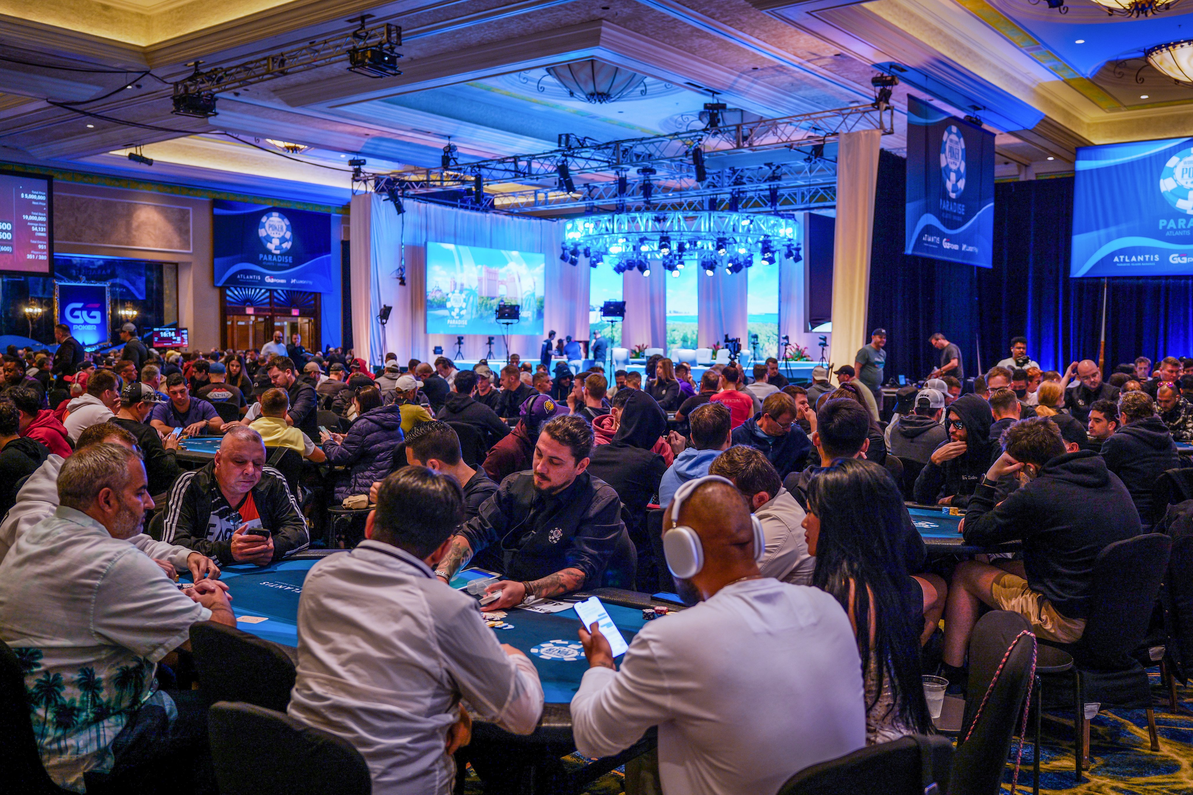 By the Numbers: WSOP's Successful Debut Stop in the Bahamas | Pokerfuse