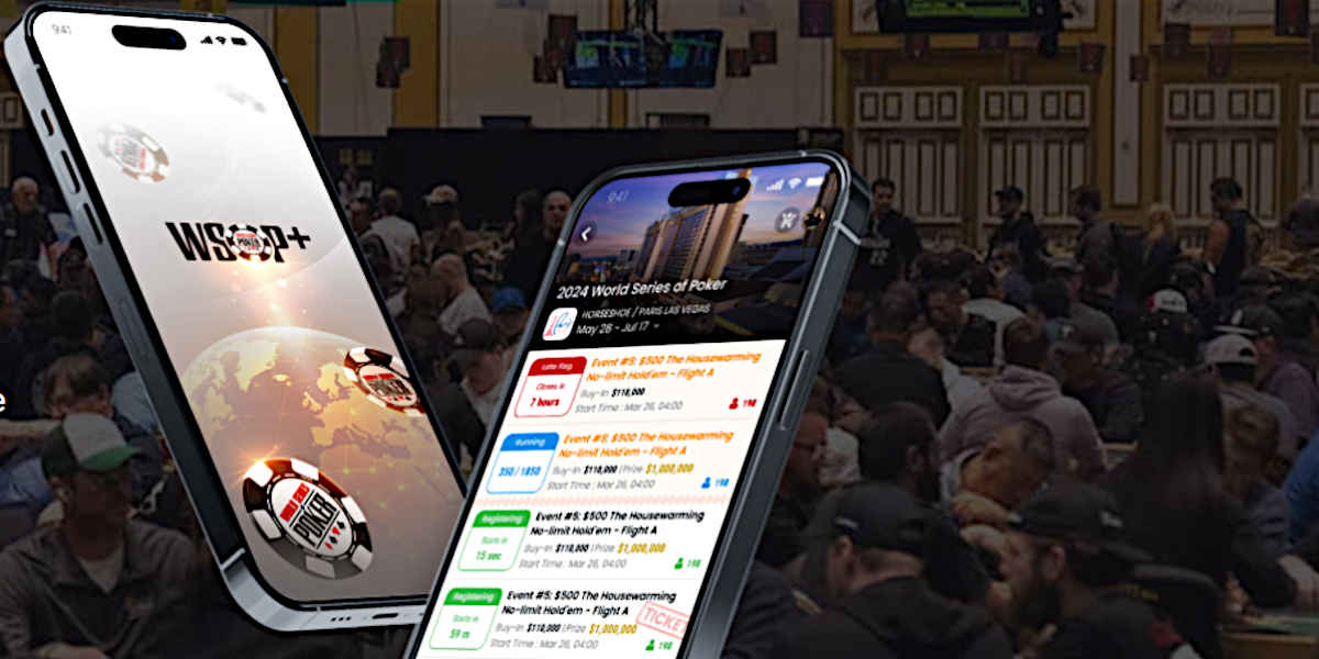 Full 2025 WSOP Paradise Schedule & Info Now Available in WSOP+ App ...